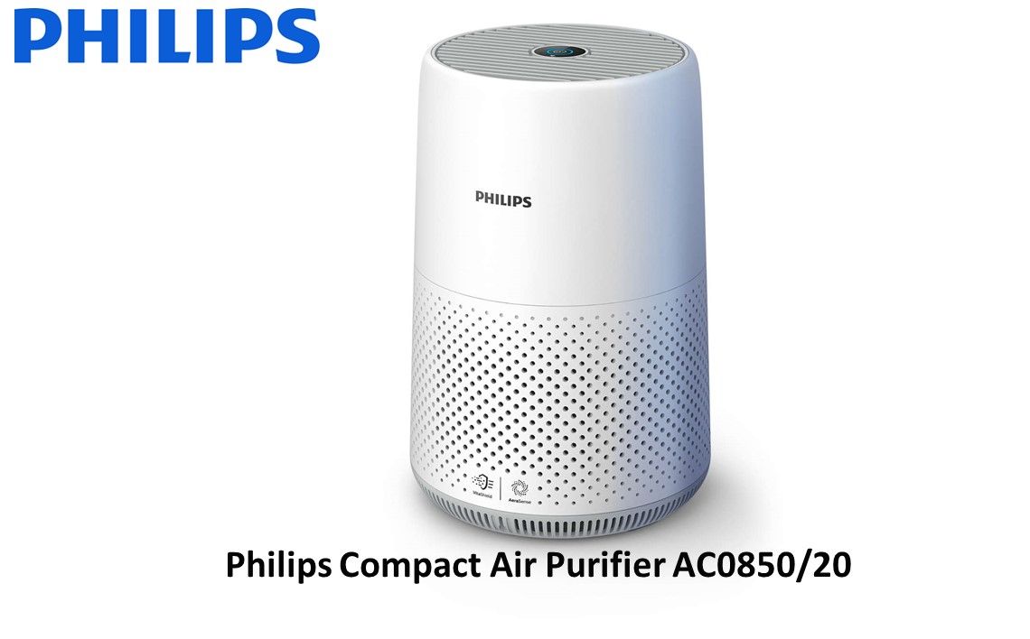 Philips AC0850 | AC0850/20 800i Series Compact Air Purifier | Lazada ...