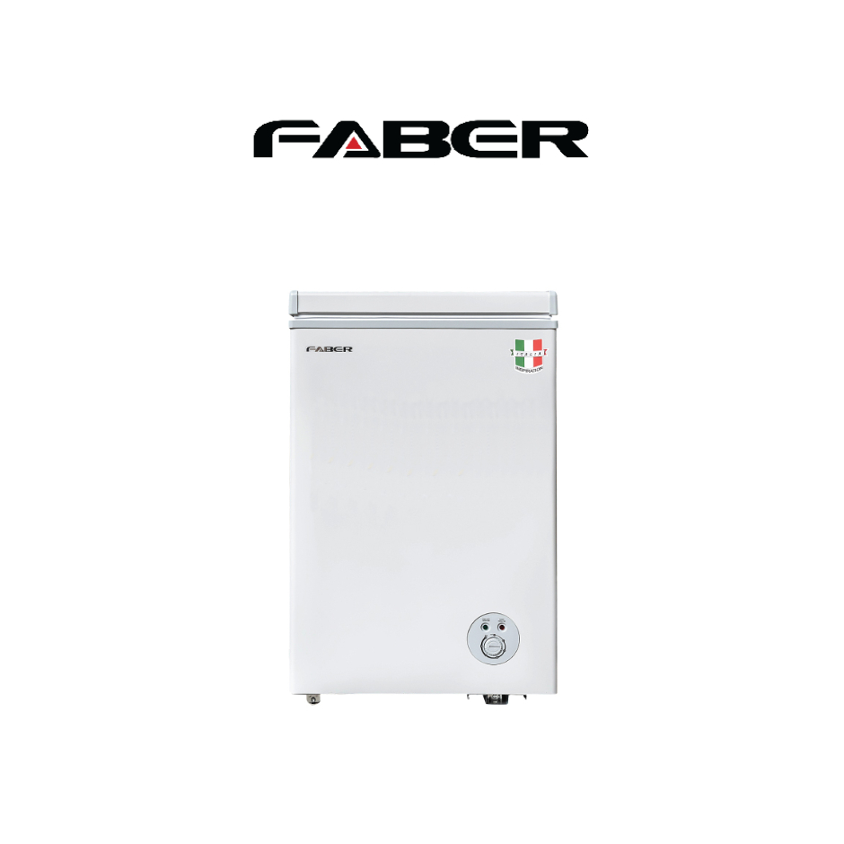 FABER 80L Chest Freezer FZ FREDDO 95 | Lazada