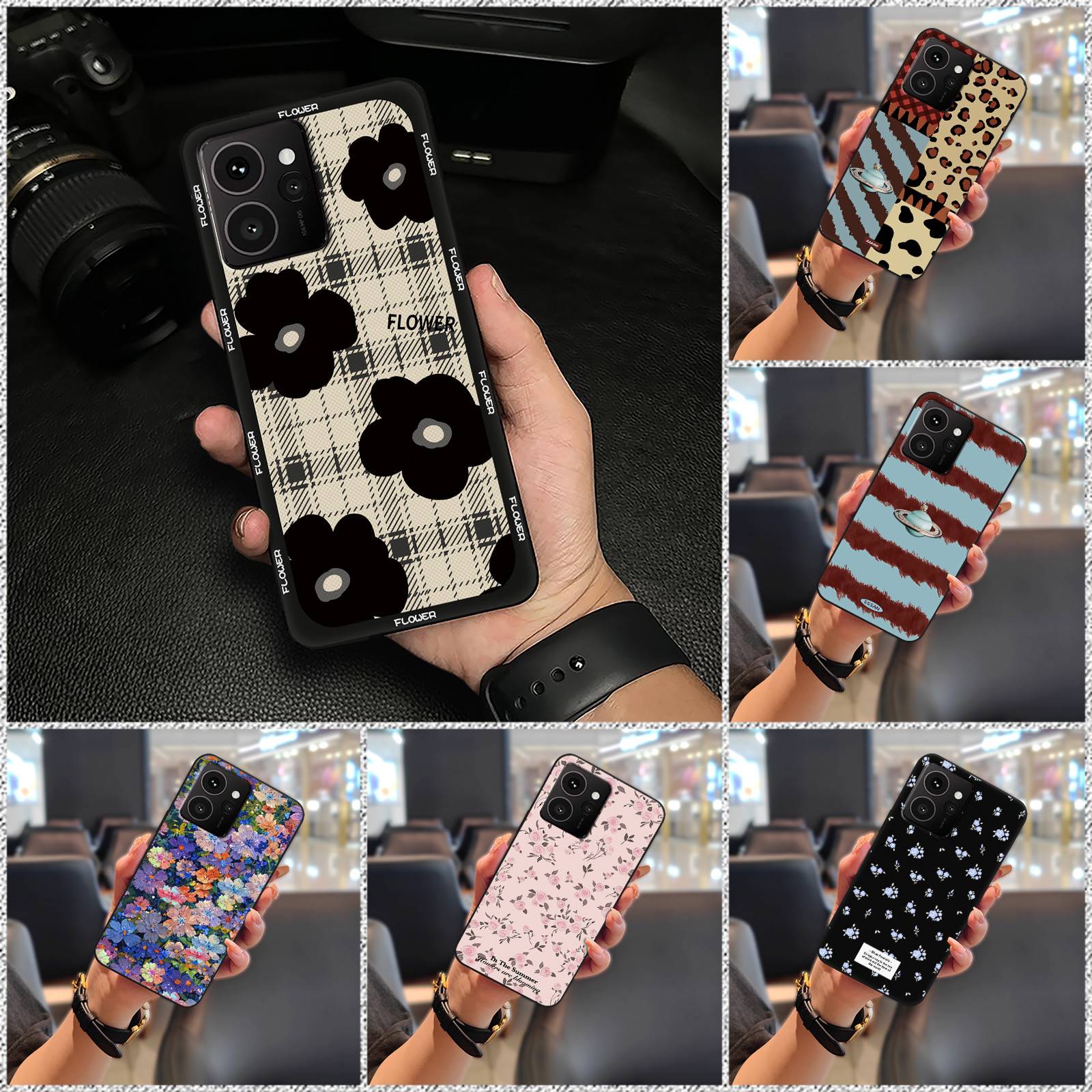 Cute Durable Phone Case For Nokia HMD Skyline Silicone Waterproof Soft ...