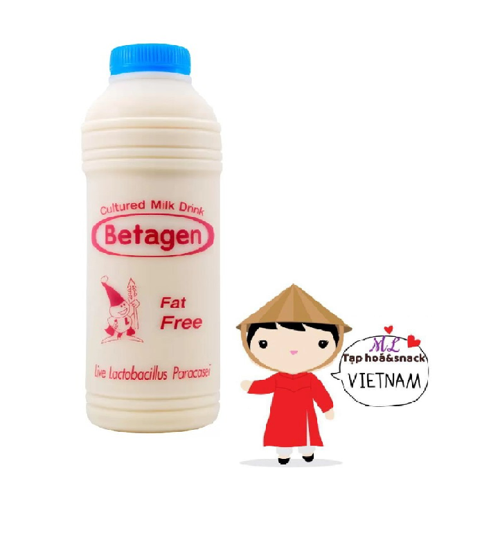 Betagen Yogurt Drink Original 700ML 🔥 | Lazada