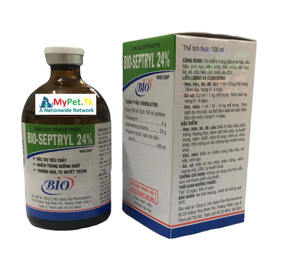 FLODOXY (100ml) - Dung dịch uống đặc trị viêm phổi, thương hàn, CRD cho ...