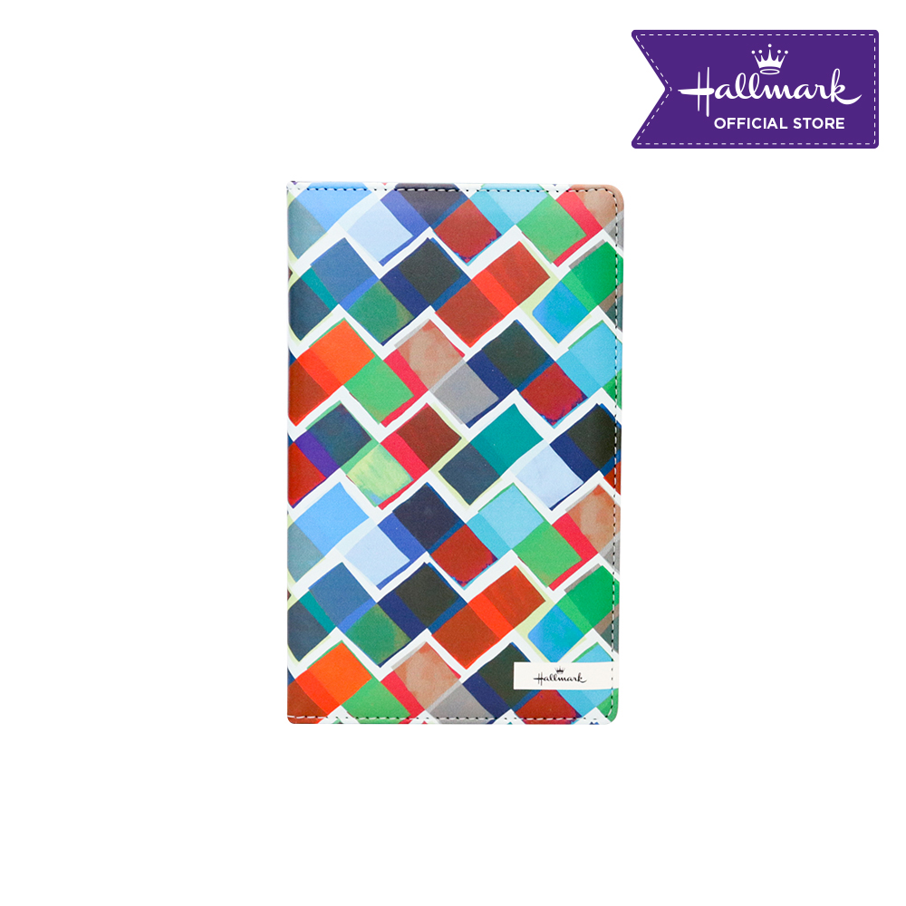 Hallmark Giftable Travel Wallet Organizer (Floral, Aztec, Square, Glass ...
