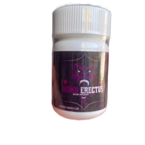 Homo Erectus Male Enhancement 20 Dietary Capsule | Lazada PH