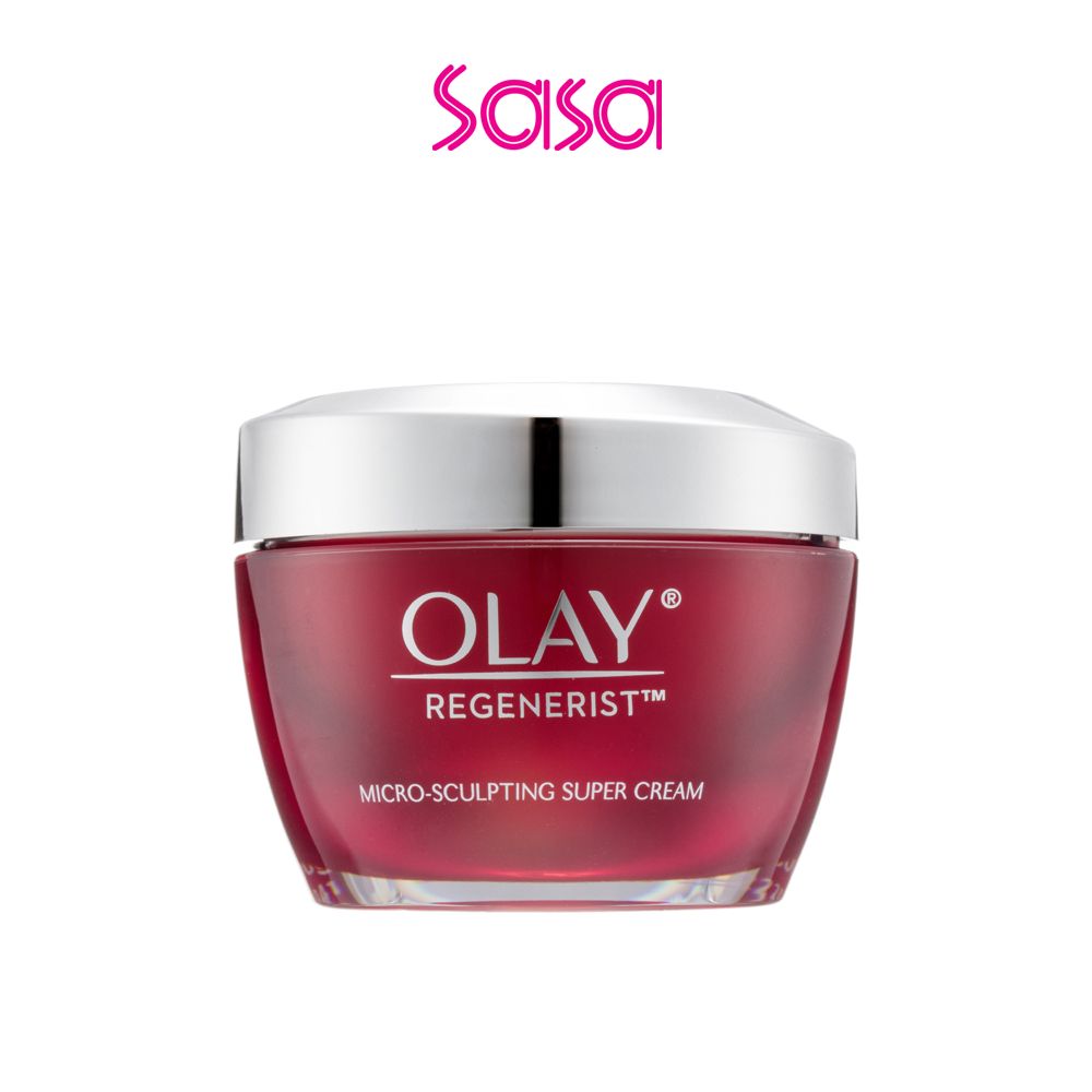 Olay MICRO-SCULPTING SUPER CREAM 50g | Lazada PH