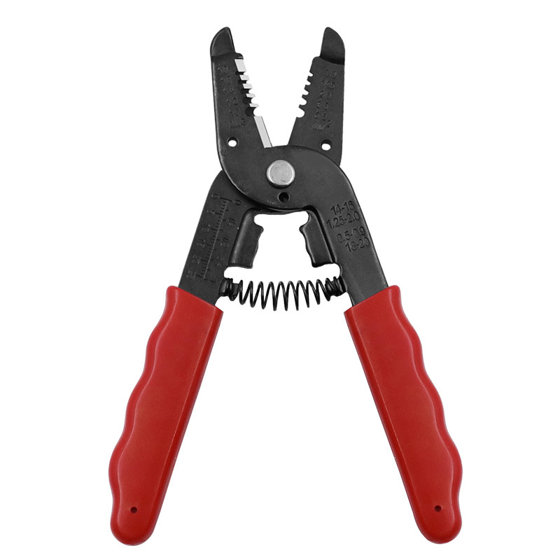 0.9-5.5 Multifunctional Wire Electric Wire Cutting Plierls With ...