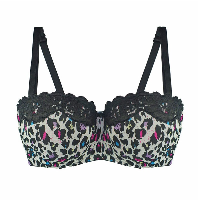 Mierside 2832 Women Large Bra Plus Size 36-44 D/DD/DDD Unerwire Big Cup ...