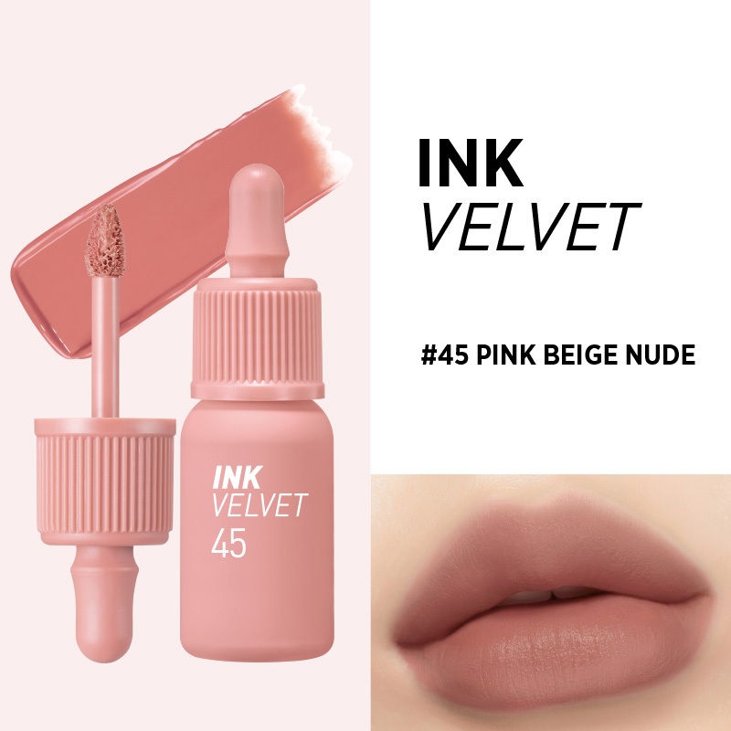 Peripera Ink Velvet Tint [Shades #45 - #46] | Lazada