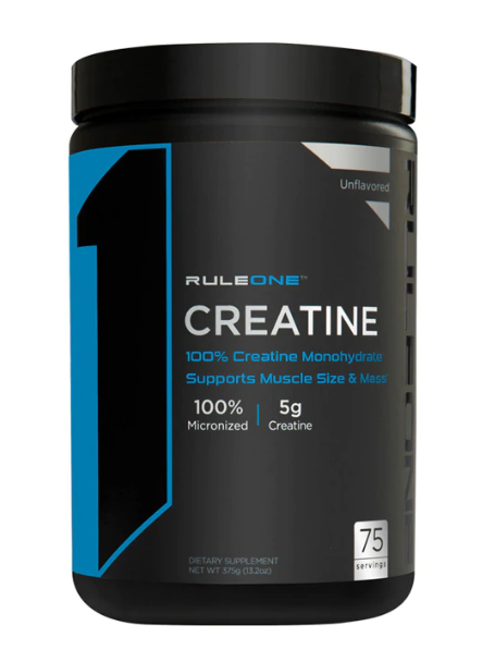 Rule 1 Creatine Monohydrate Powder 75 servings | Lazada PH