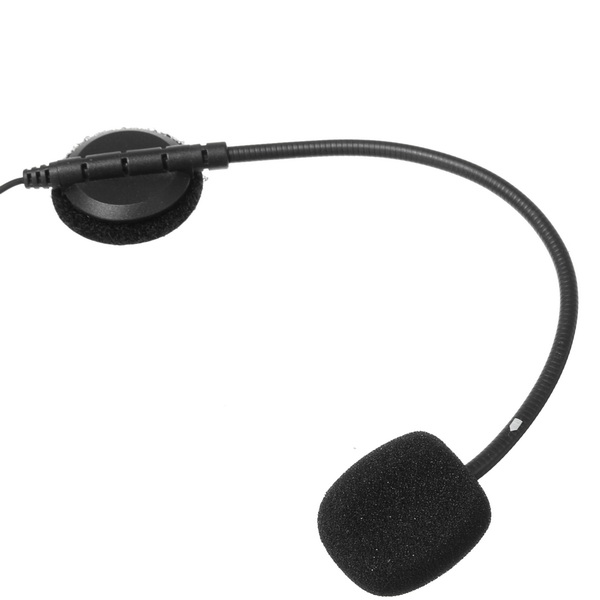 Intercom Motors Headset with Microphone For -S2 -S1 Motorcycle Helmet ...