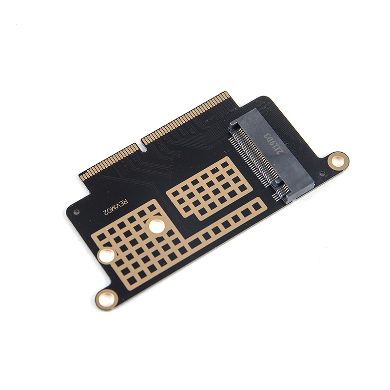 NVMe M.2 NGFF SSD Adapter for 2016 2017 13" MacBook Pro A1708 Adapter ...