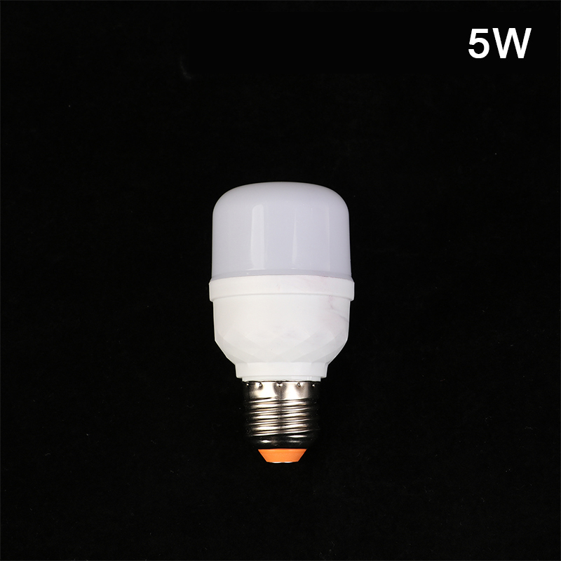 Auto ON/OFF Induction Bulb Sensor Automatic Motion Sensor LED Lamp Bulb ...