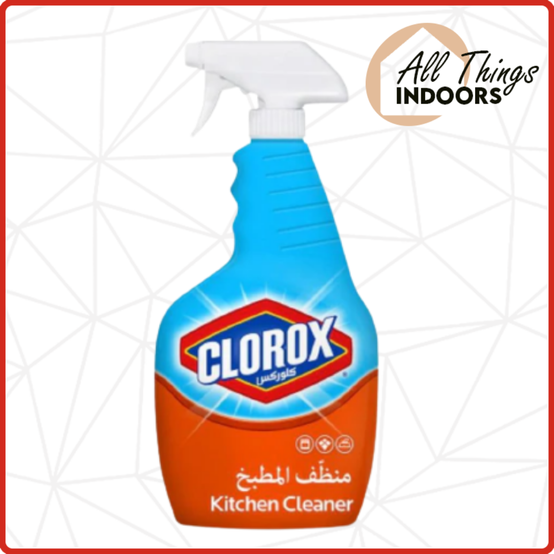 Clorox Kitchen Cleaner Trigger, 500ml | Lazada PH