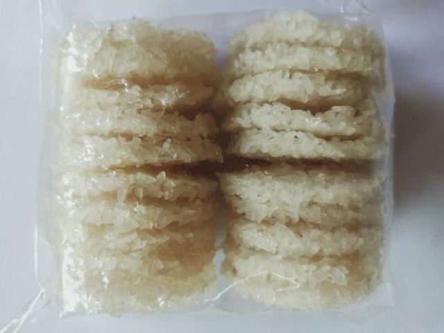 Keropok Renginang Inang-inang daripada Beras Pulut Inang Pulut Dried ...