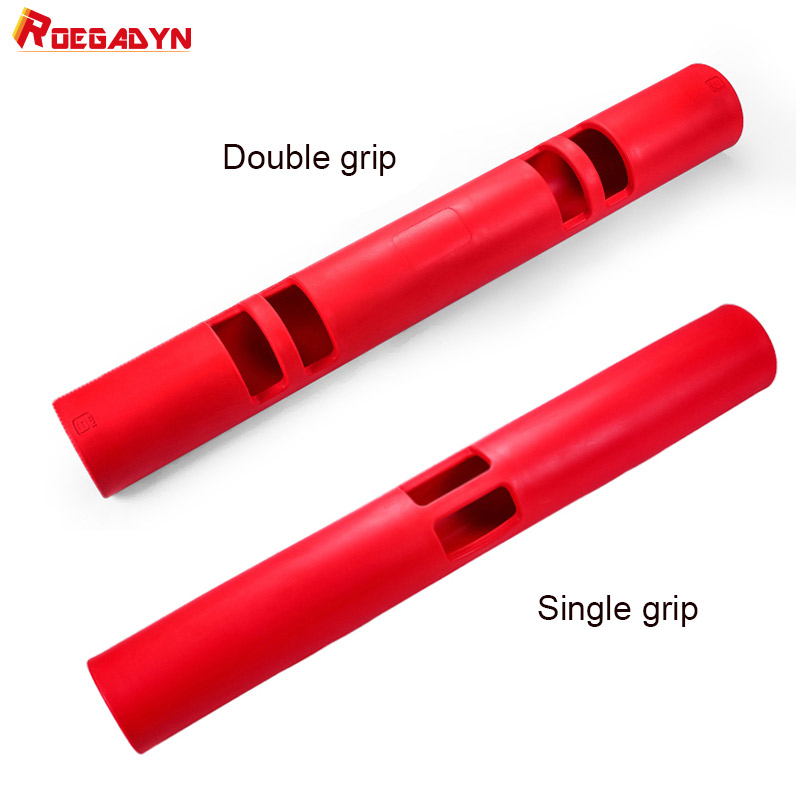 ViPR ไวเปอร์ อุปกรณ์ออกกำลังกายทรงกระบอก กระบอกน้ำหนัก Fitness Tube ...