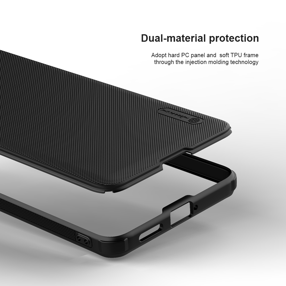 Nillkin แข็ง PC TPU MagSafe เคส สำหรับ Xiaomi Redmi Turbo 3 เคสโทรศัพท์ ...