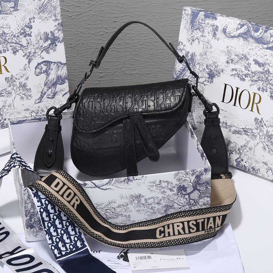 Diorwomen 'S Montaigne กระเป๋า,Gold โลโก้โลหะ MS.กระเป๋าสะพายไหล่ ...