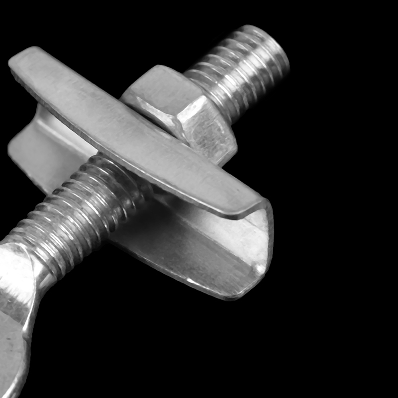 2PCS Fixed Gear Bicycle Chain Adjust Bolt Commuting Bike Chain ...
