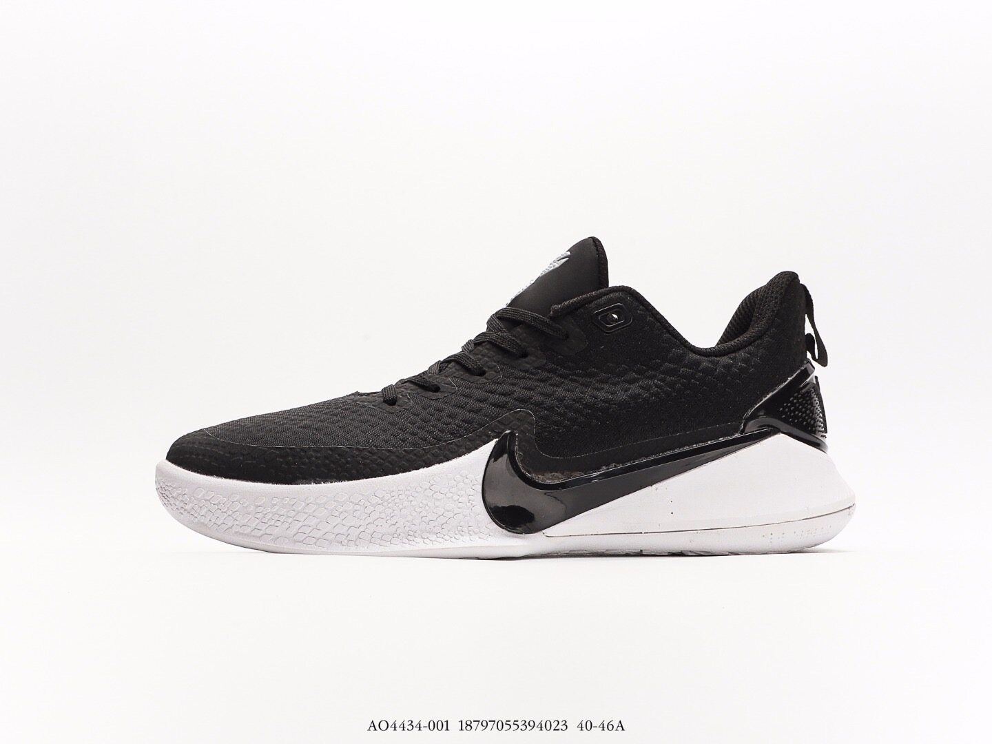 (Certified products ) NIKE MAMBA FOCUS EP Kobe Practical Durable ...