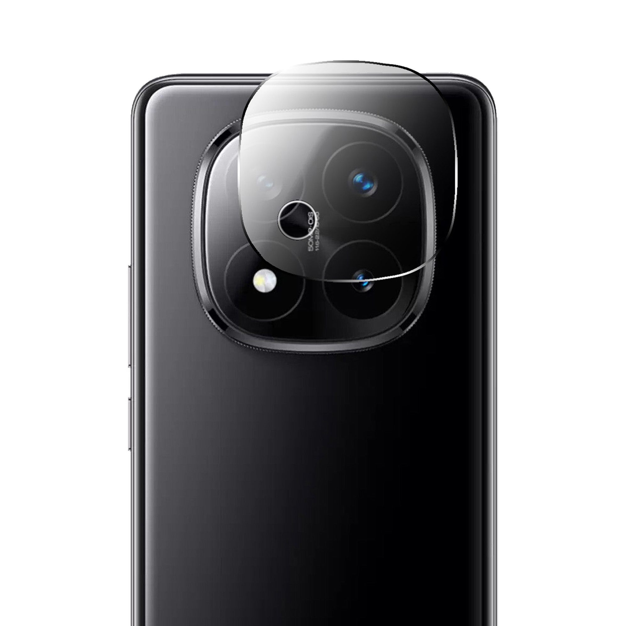 Xiaomi Redmi Note 14 Pro Plus Back Camera 9H Gorilla Flexible Clear ...