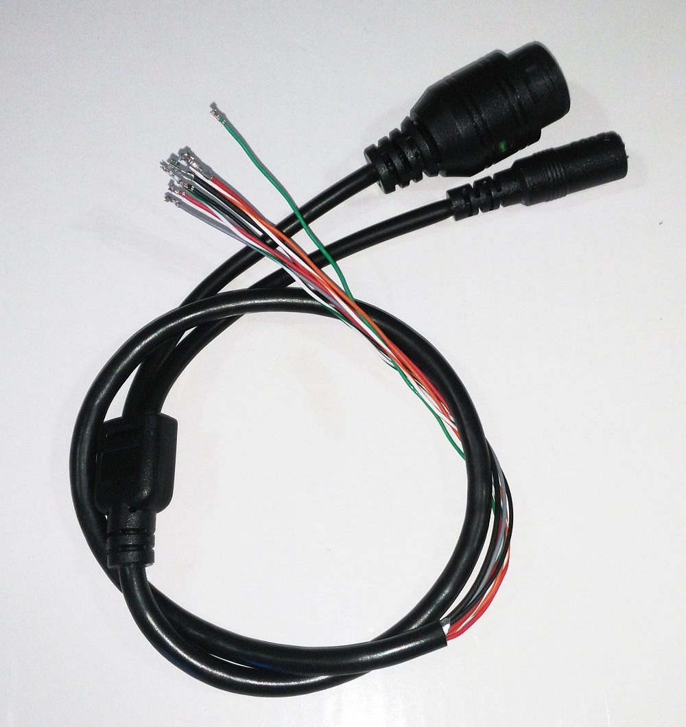 【Duoupa Store】LAN Cable for CCTV IP Camera Board Module Camera Lan ...