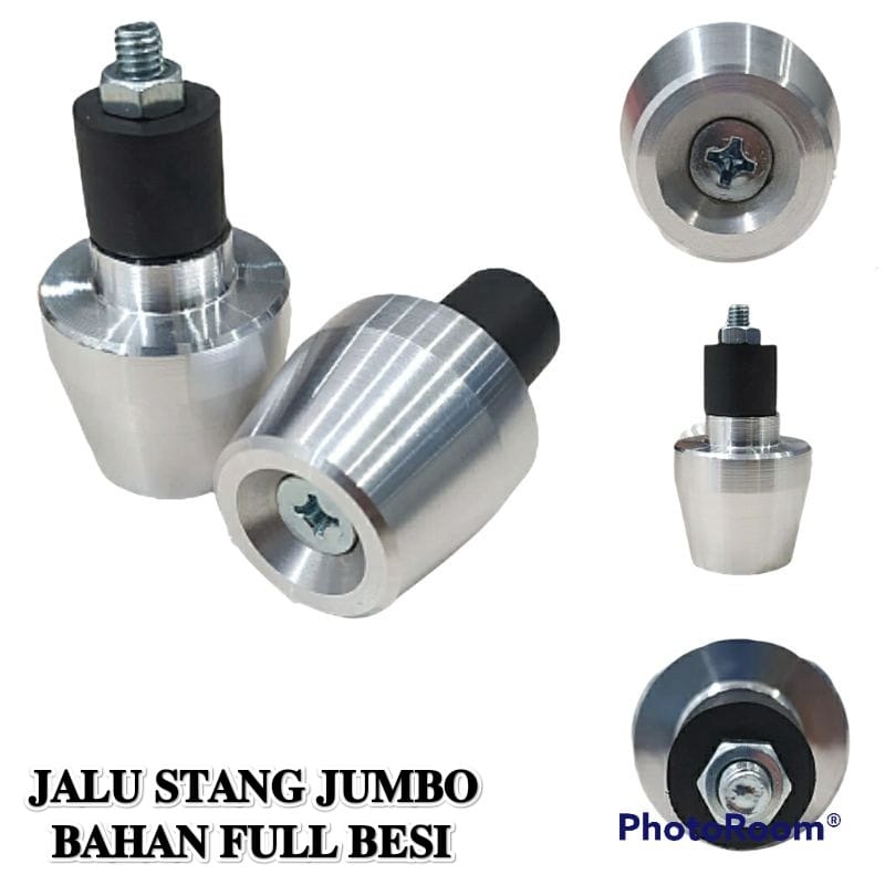 Jalu Stang Model PCX / Jalu Stang Jumbo Crome Bahan Full Besi Universal ...