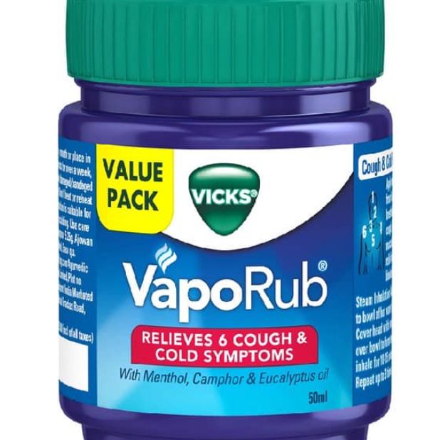 Vicks Rub Pain Relief 50 ml | Shop.com.mm