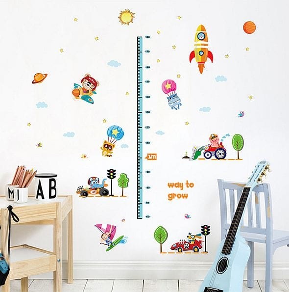 Wallsticker - Wallpaper Dinding - Sticker Dinding - Stiker Dinding ...