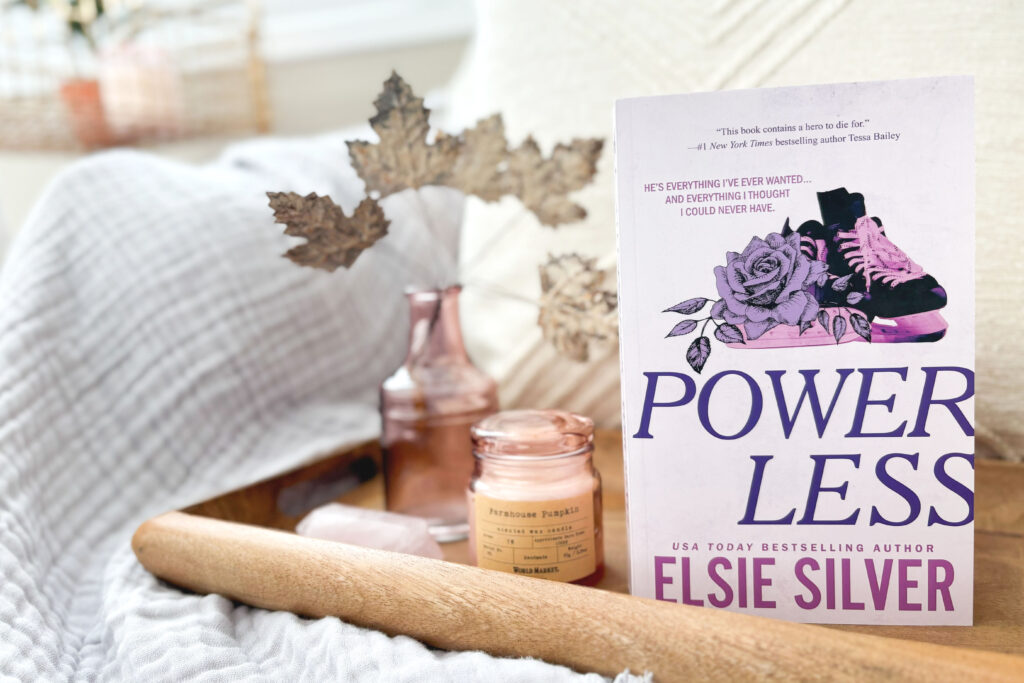 Powerless (Chestnut Springs 3 ) by Elsie Silver – | Daraz.pk