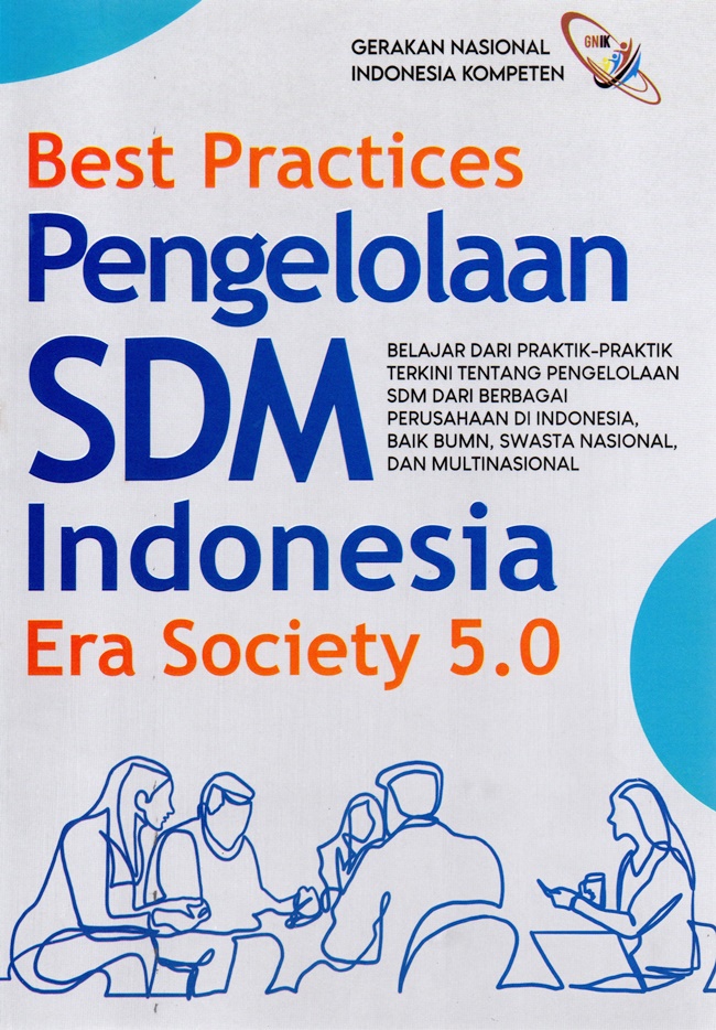 Best Practices Pengelolaan SDM Indonesia Era Society 5.0 | Lazada Indonesia