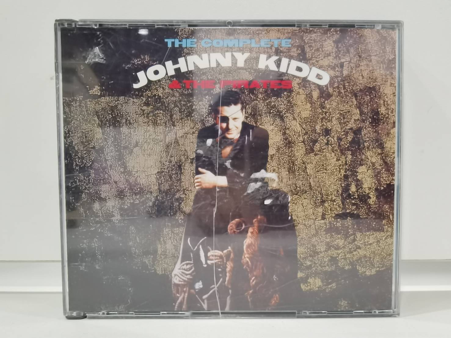2CD Music ซีดีเพลง JOHNNY KIDD & THE PIRATES (A2F61) - musicE - ThaiPick