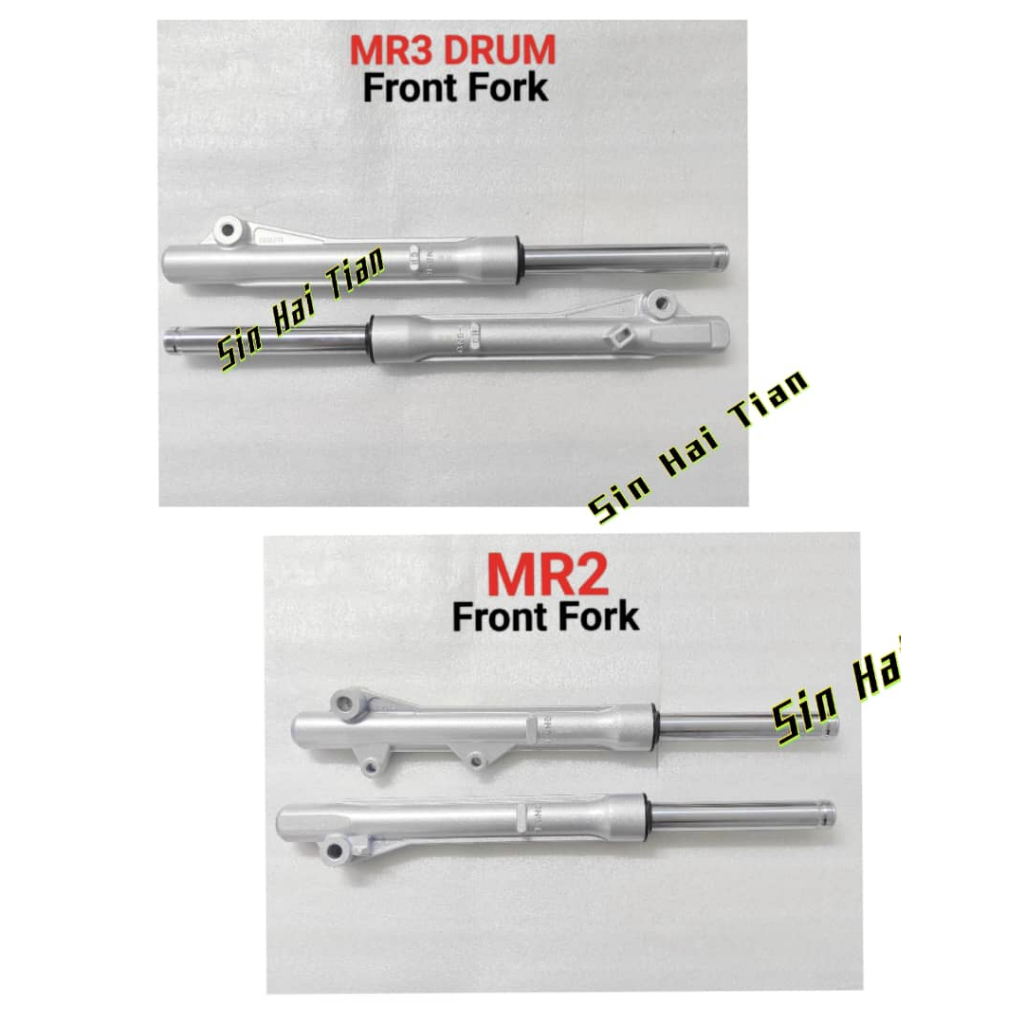 Modenas Kriss MR3 DISC MR2 DRUM / MR3 DRUM FRONT FORK ABSORBER DEPAN ...