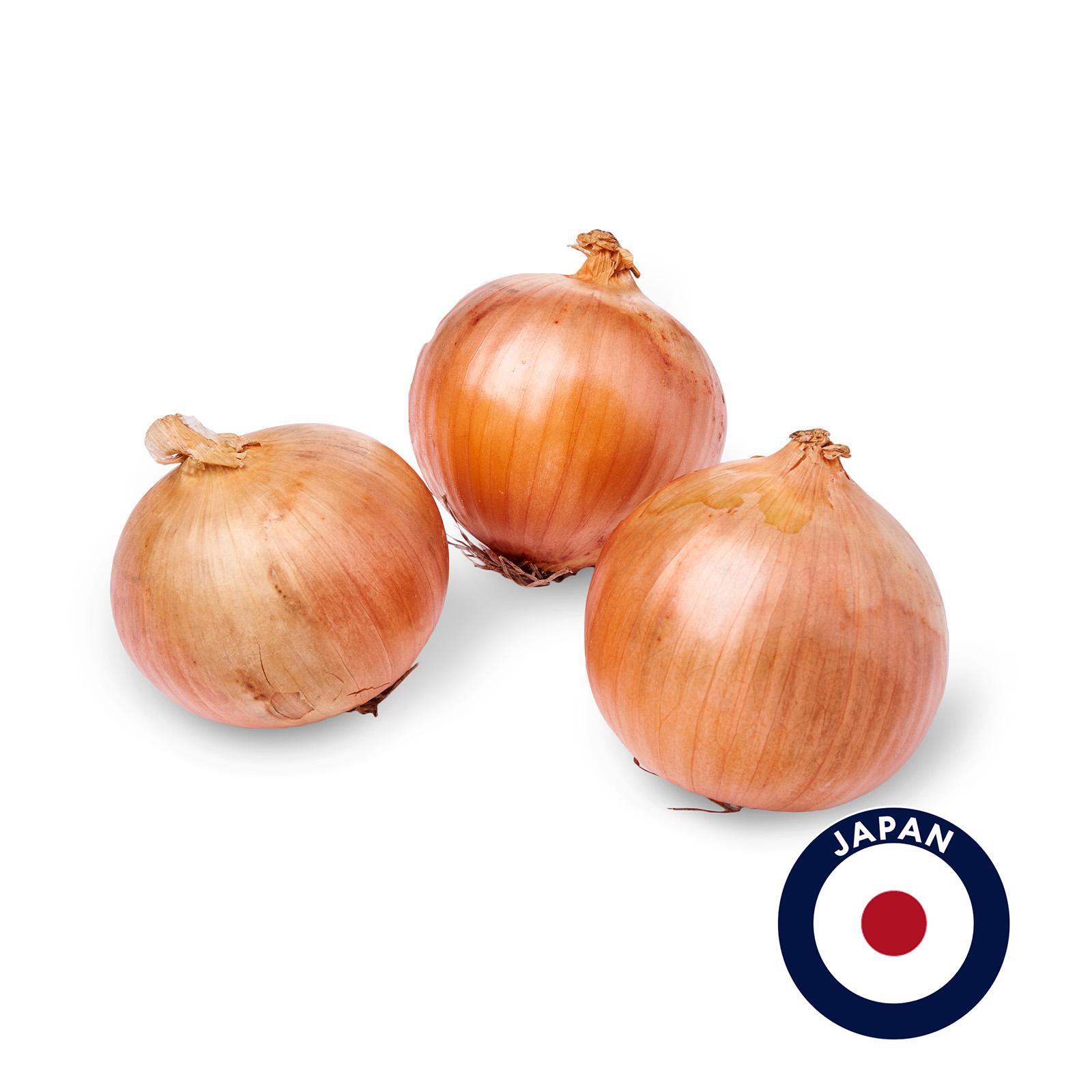 Kirei Hokkaido Tamanegi Japan Fresh Onion 3s | Lazada Singapore