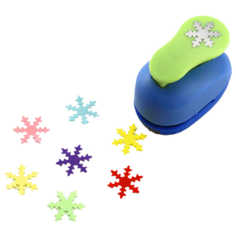 【Clearance Markdowns】1 inch petal design eva foam punch paper punches ...