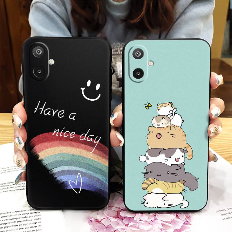 Full wrap Anti-dust Phone Case For Samsung Galaxy F06 5G/M06 5G/SM ...