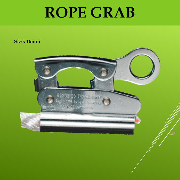 Rope Grab 16mm | Lazada PH