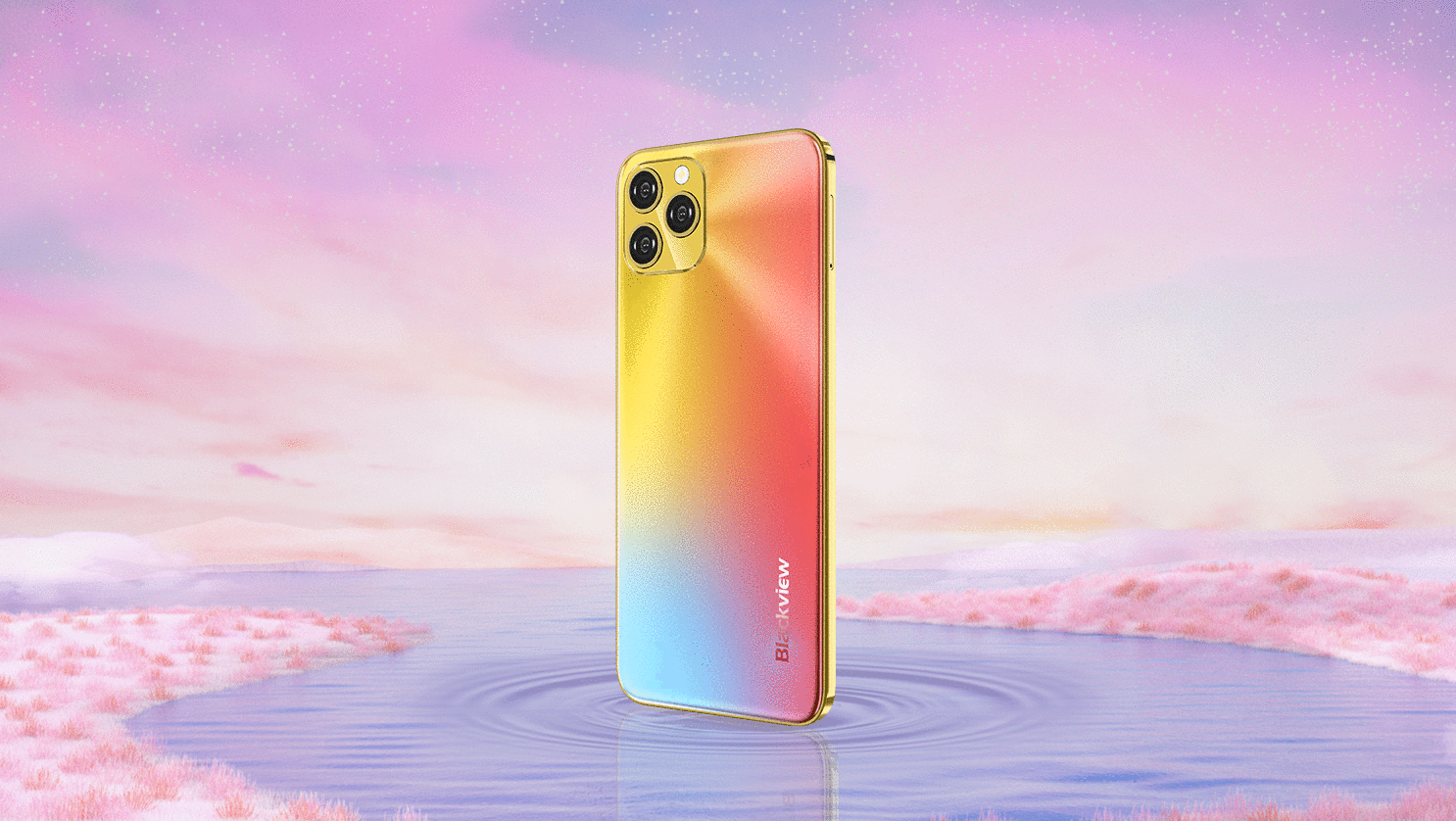 Blackview A95สมาร์ทโฟน Helio P70 Octa Core Android 11โทรศัพท์มือถือ8GB + 128GB 6.528 "HD + จอ ...