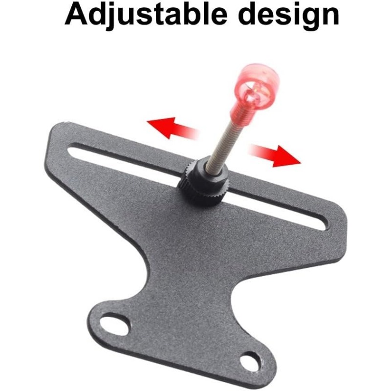 Recurve Bow Sight Adjustable Single Pin Sight Accessories for Recurve ...