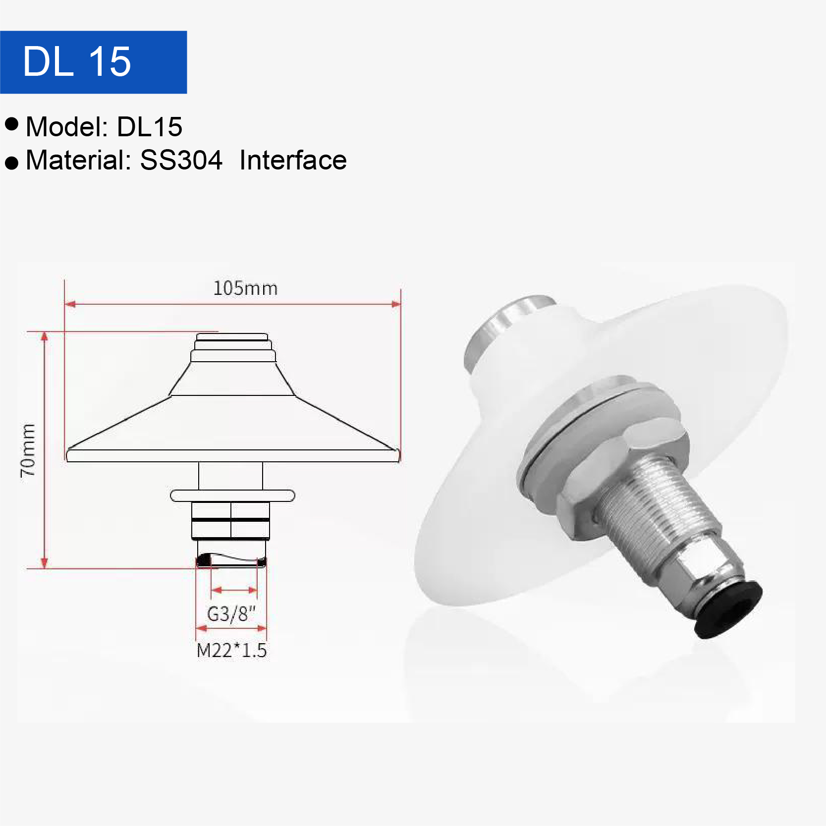 Silo Fluidizer Air Flow Aid Disc Pneumatic Flow Aid Disk Aeration Disc ...