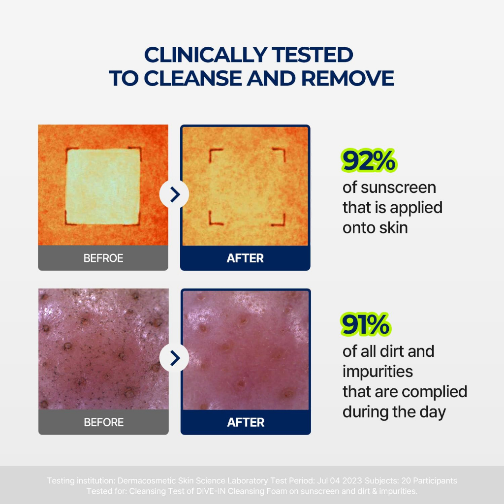 Original YuanbingHigh Quality Local Promo Torriden DIVE IN Cleansing ...