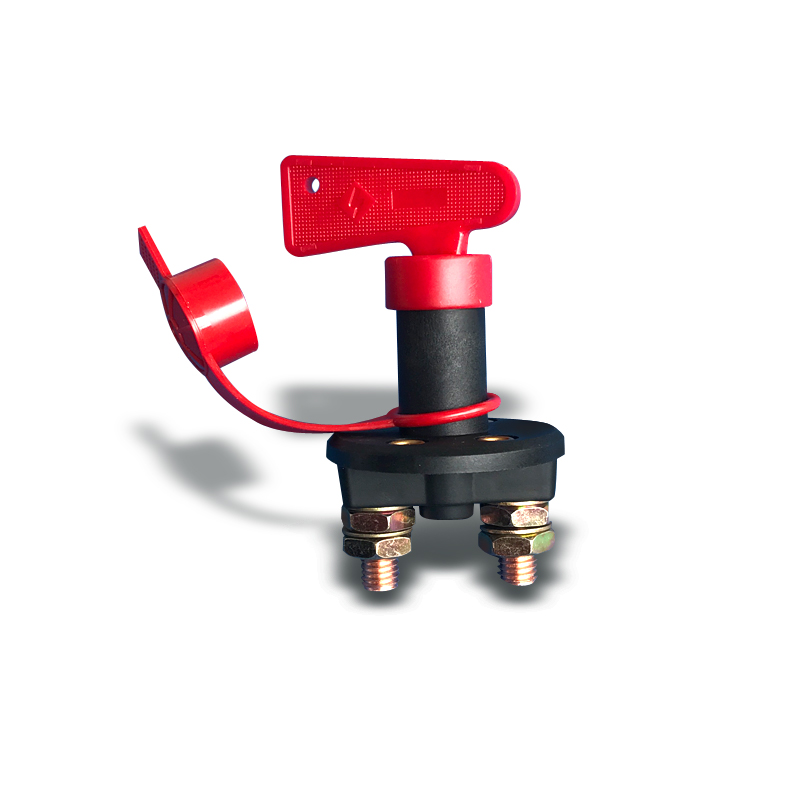 【TopazTrove】Power Switch Auto Battery Isolator Master Cutoff Cut Off ...