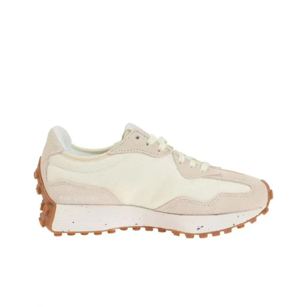 New Balance NB327 Beige for Men and Women Retro Casual Running Shoes ...