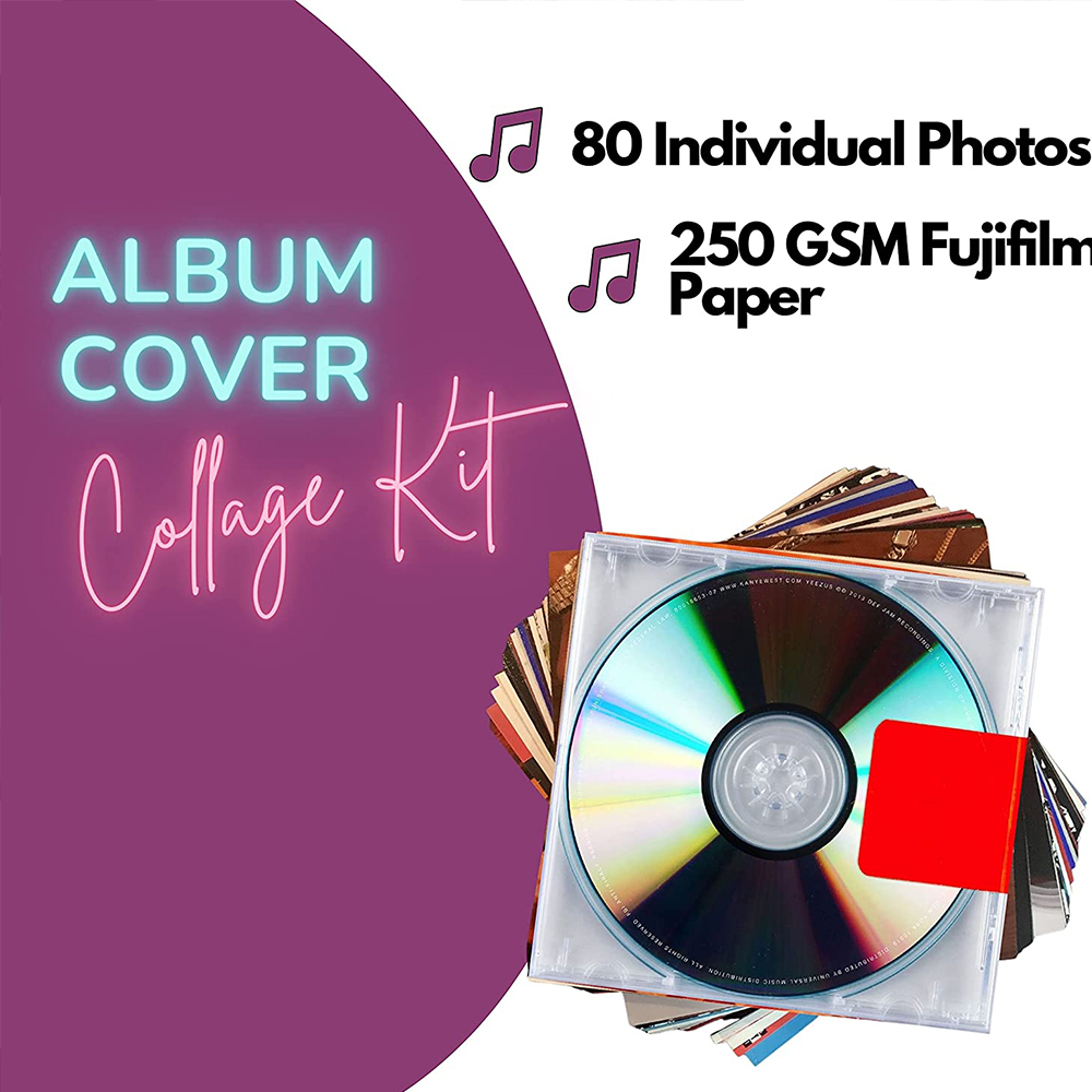 【Folio & Light】10/30/50/80pcs America Vintage Posters Wall Collage Kit ...
