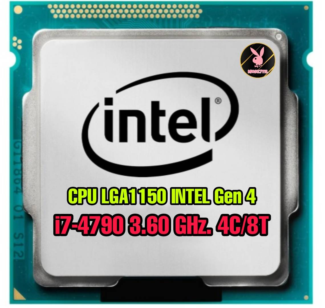 (ร้านในไทย) CPU LGA 1150 i3/i5/i7 INTEL Gen 4 ** ส่งด่วน ** | Lazada.co.th
