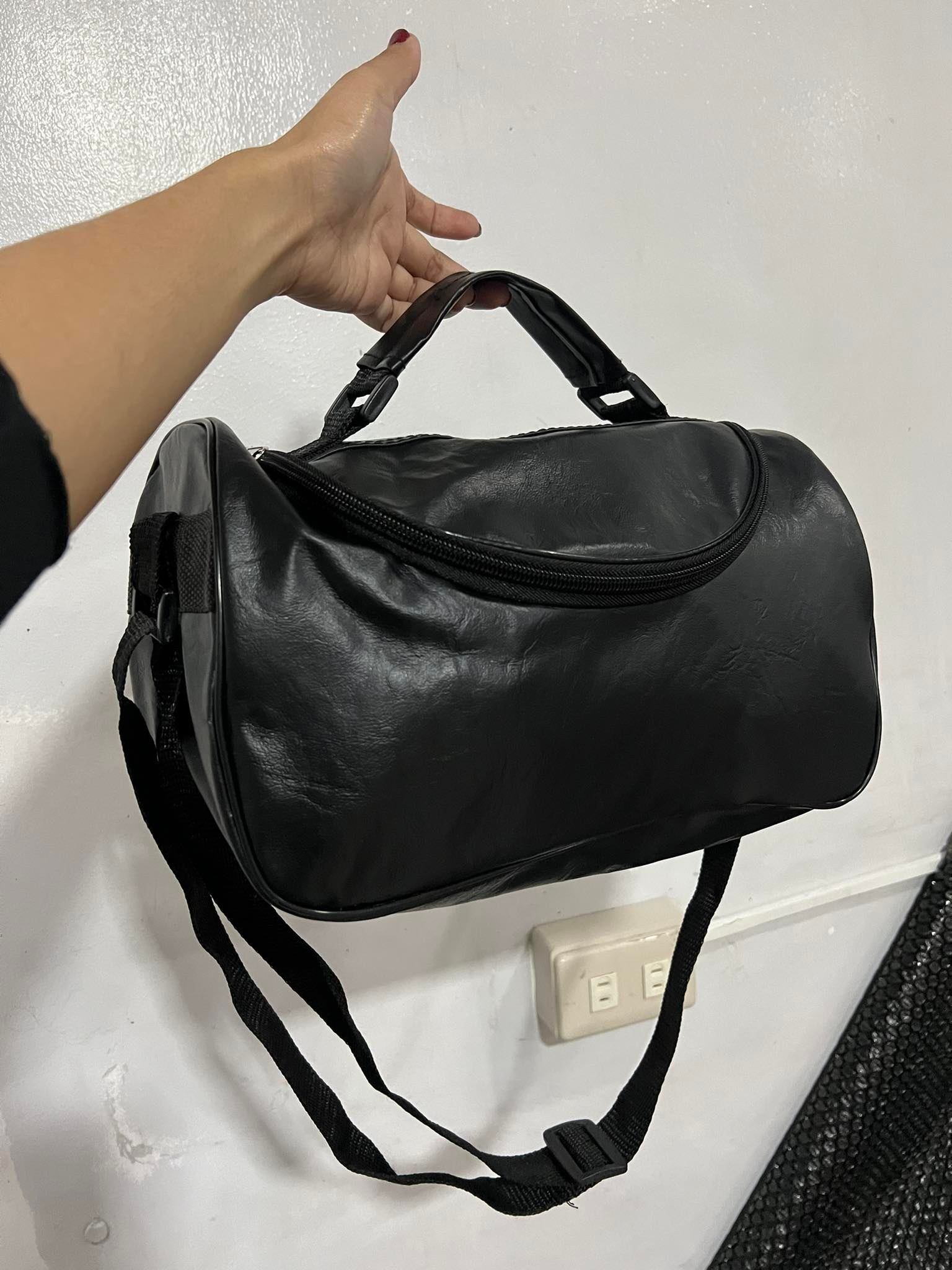 OB BAG/NURSING BAG/MEDICAL BAG BLACK | Lazada PH