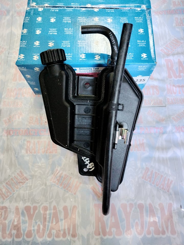 Coolant Tank / Expansion Tank Rouser 200NS / Dominar 400 JL601235 ...