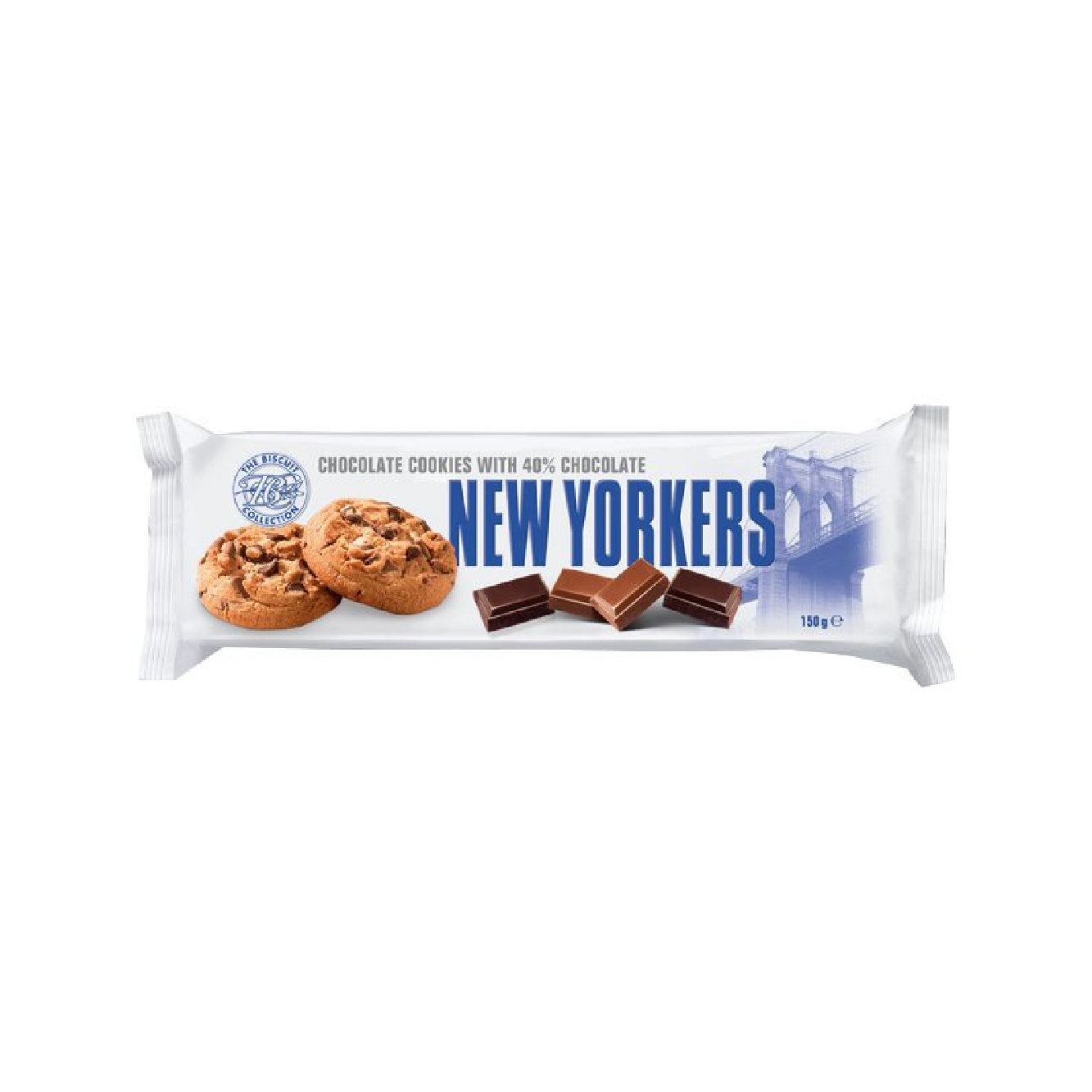 Merba New Yorkers Cookies 150g-175g | Lazada Singapore