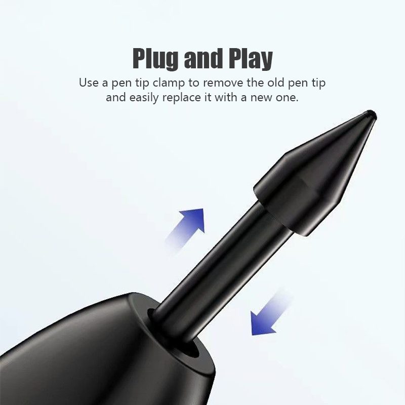 Replacement Stylus Touch Pen Tips Substitute Nib for Samsung Galaxy Tab ...