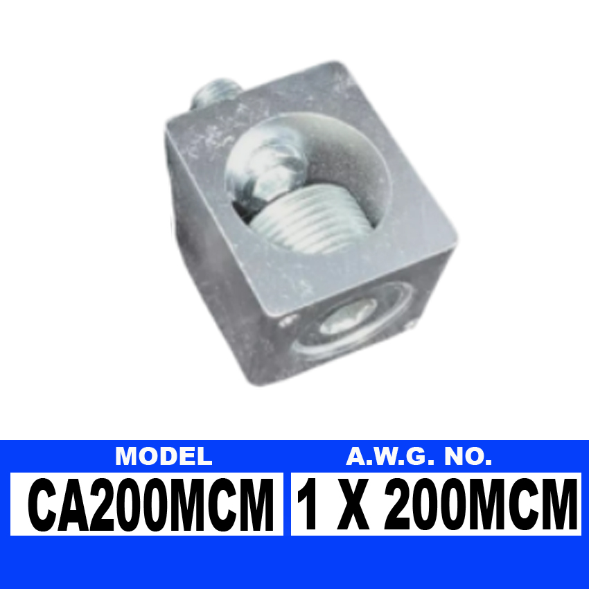 CA Lugs with ACS, Rectagular Connectors, Terminal Lugs, Mechanical Lugs ...