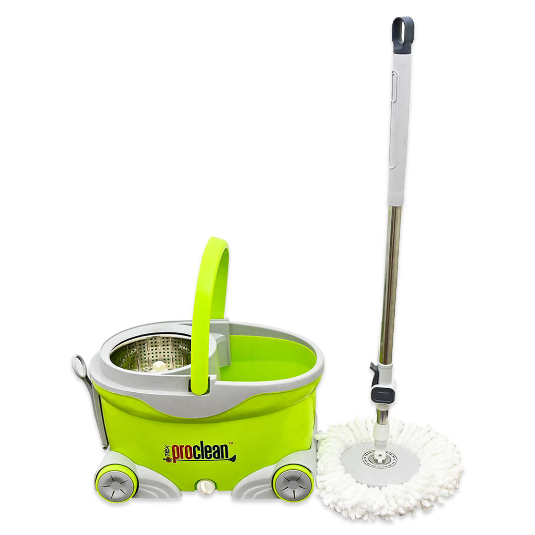 Proclean Premium Rotary/Spin Mop_RM-0933 | Daraz.com.bd