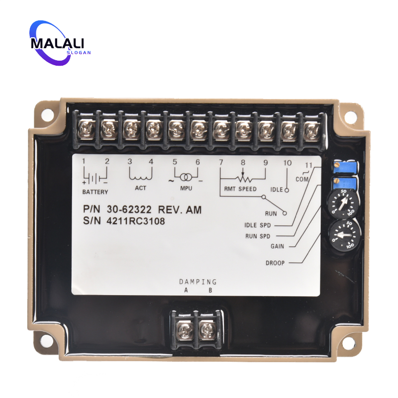 3062322 Cummins Engine Speed Controller Governor EFC EFC 3062322 ...